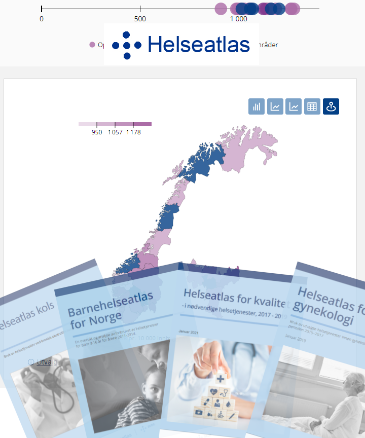 Forside - SKDE - Helse Nord RHF